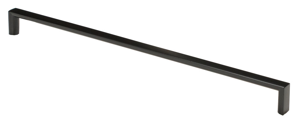 Poignée R71197 noir 160 mm - Paul Rocheleau Inc.