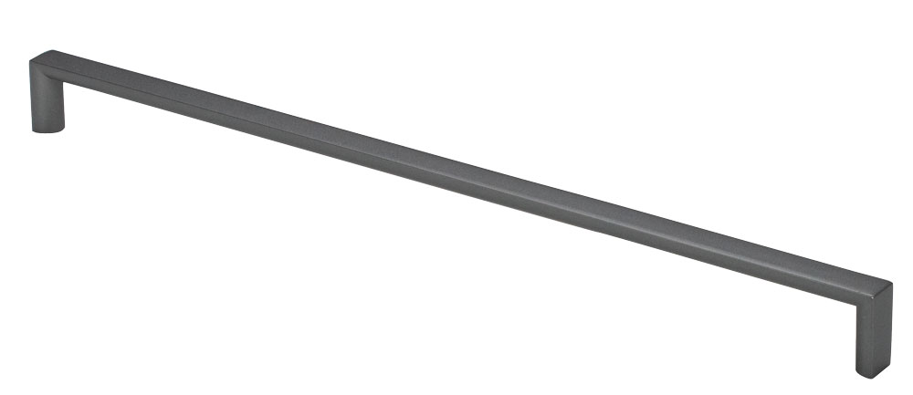 Poignée R71197 gris 160 mm - Paul Rocheleau Inc.