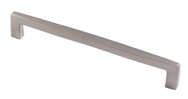 Poignée LIMIT R7205 nickel brossé 320 mm - Paul Rocheleau Inc.