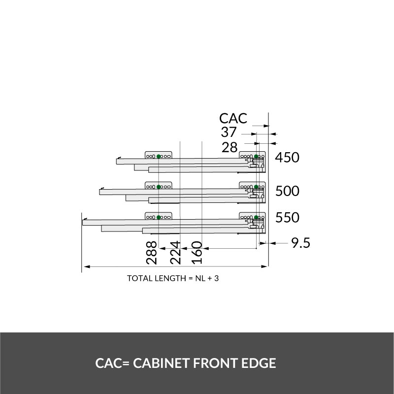 Nova Pro Scala H250 NL 500 Stone - Paul Rocheleau Inc.