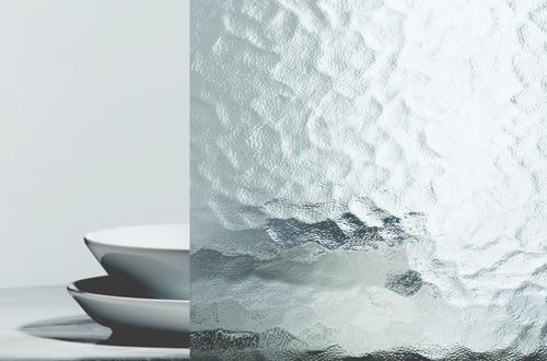 Echantillon de verre aqualite - Paul Rocheleau Inc.