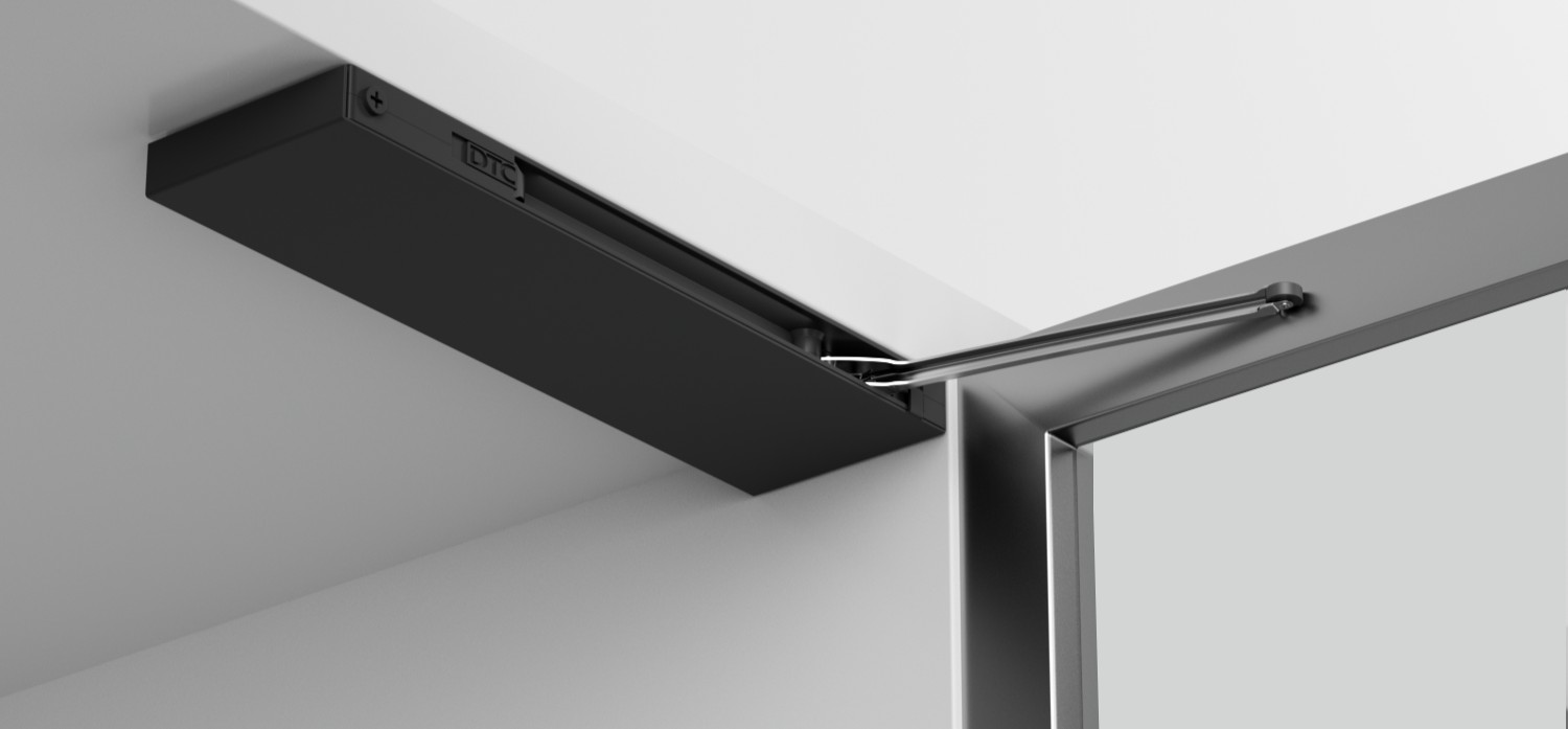 Push-to-open devices - Paul Rocheleau Inc.