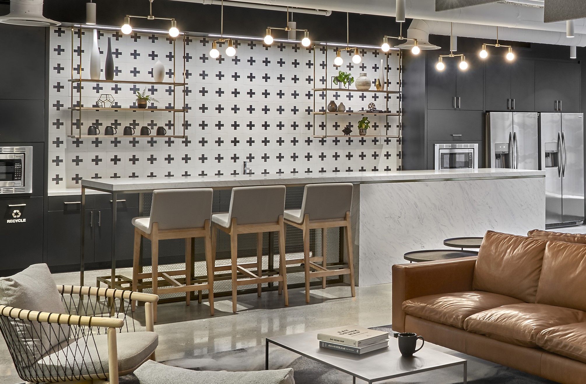 Espace Architectes & Designers - Paul Rocheleau Inc.